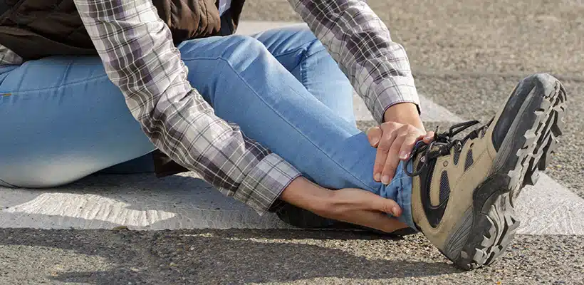 Workers' Comp: Ankle Injury Settlements | KK&O